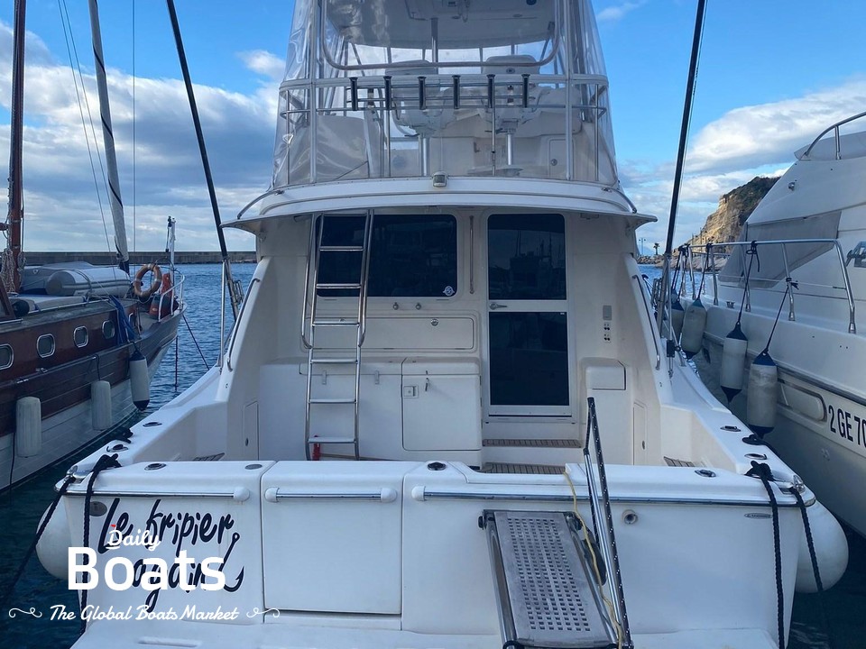 2006 Riviera 40 Flybridge for sale. View price, photos and Buy 2006 ...