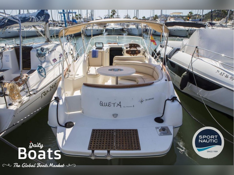 2002 Jeanneau Leader 805 for sale. View price, photos and Buy 2002 Jeanneau Leader 805 #299840