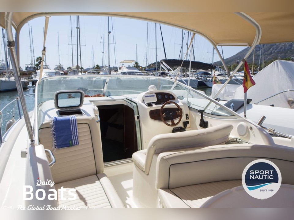 2002 Jeanneau Leader 805 for sale. View price, photos and Buy 2002 ...