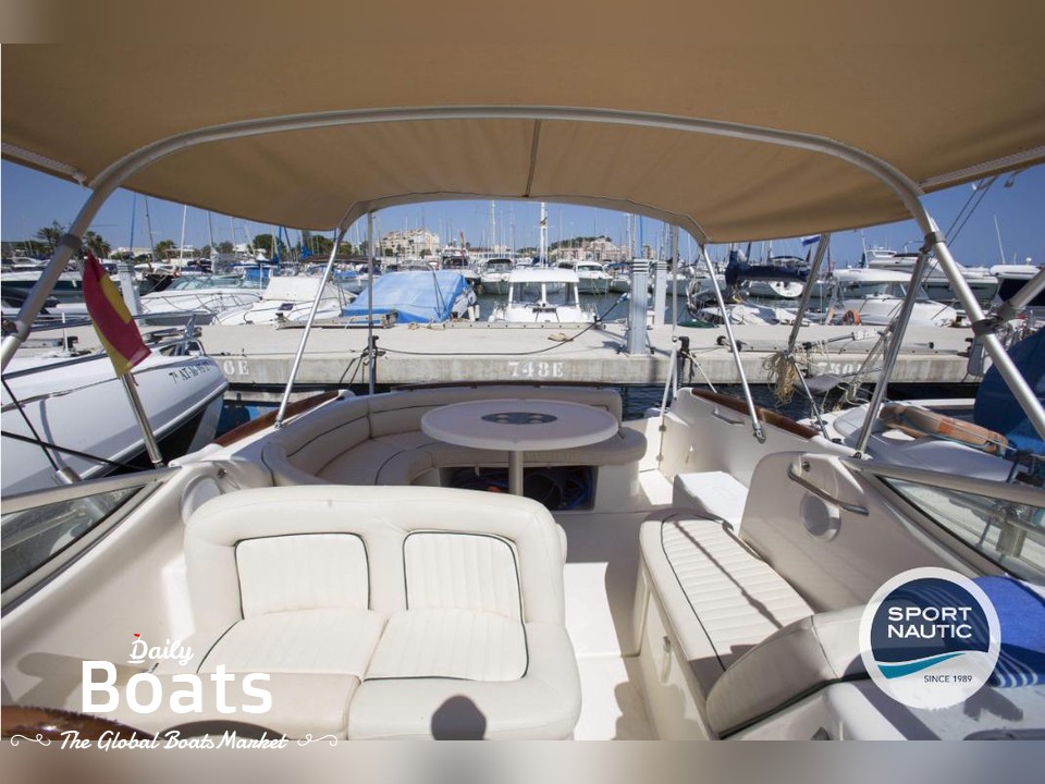 2002 Jeanneau Leader 805 for sale. View price, photos and Buy 2002 ...