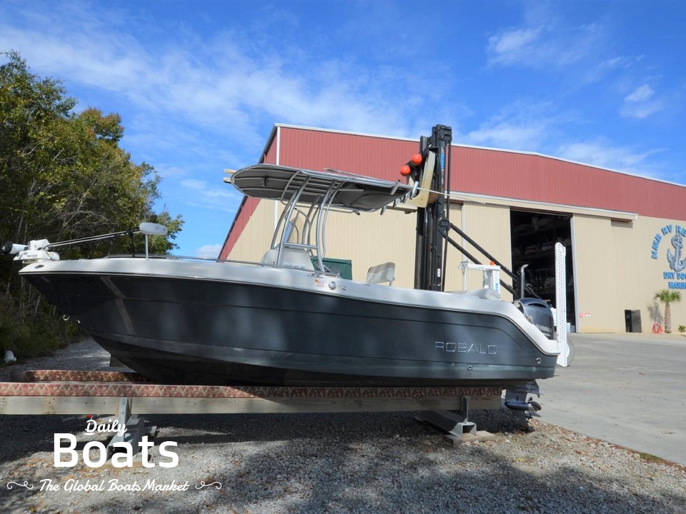 2014 Robalo R222 Center Console for sale. View price, photos and Buy ...