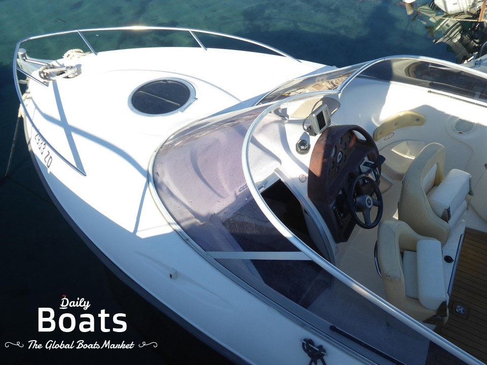 2006 Cranchi 27 Csl for sale. View price, photos and Buy 2006 Cranchi ...