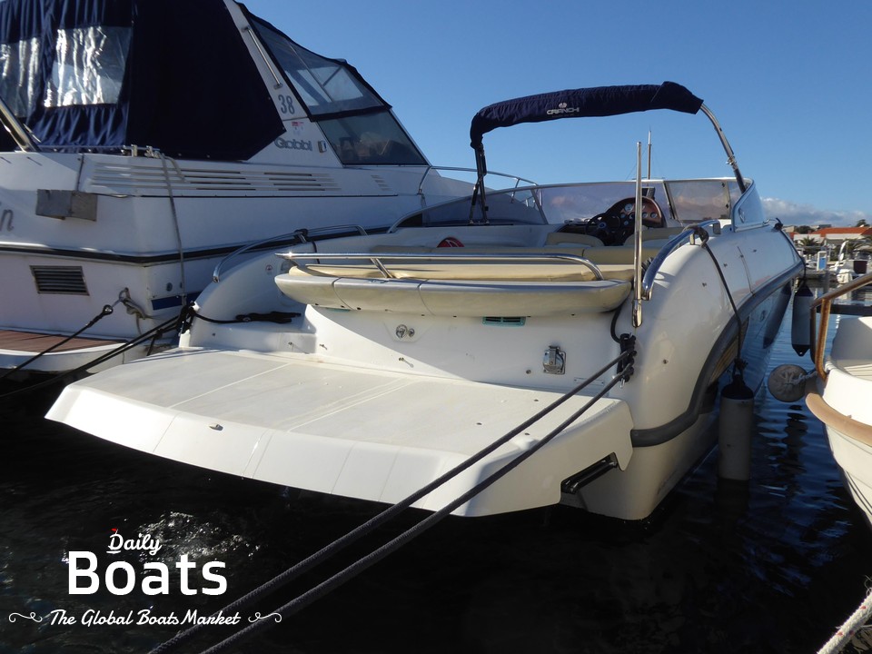 2006 Cranchi 27 Csl for sale. View price, photos and Buy 2006 Cranchi ...