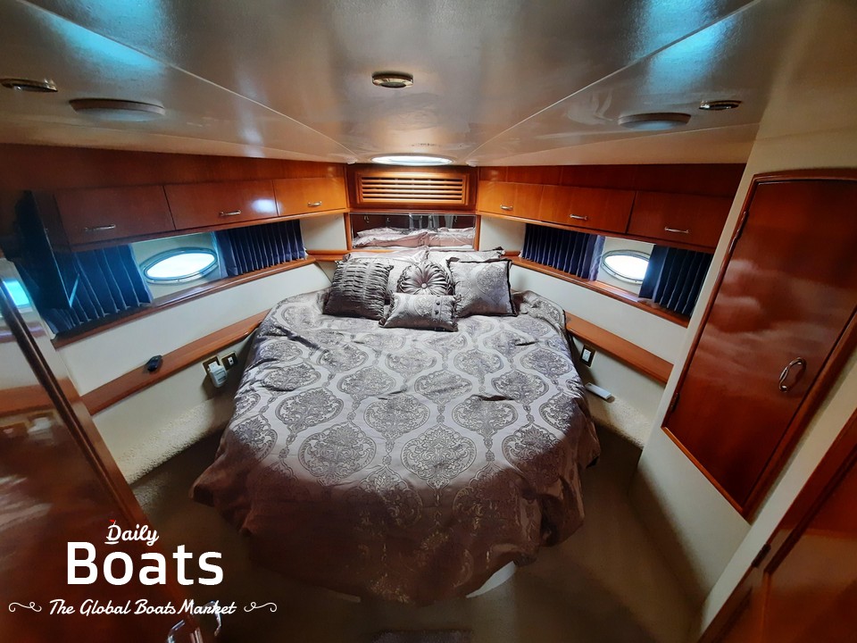 2005 Carver 46 Motor Yacht for sale. View price, photos and Buy 2005 ...