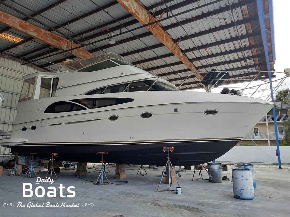 2005 Carver 46 Motor Yacht for sale. View price, photos and Buy 2005 ...