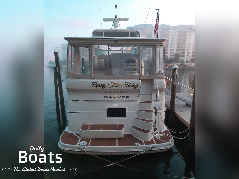 2005 Carver 46 Motor Yacht for sale. View price, photos and Buy 2005 ...