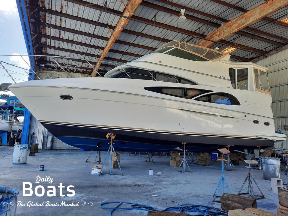 2005 Carver 46 Motor Yacht for sale. View price, photos and Buy 2005 ...