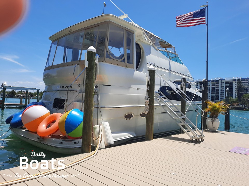 2005 Carver 46 Motor Yacht for sale. View price, photos and Buy 2005 ...