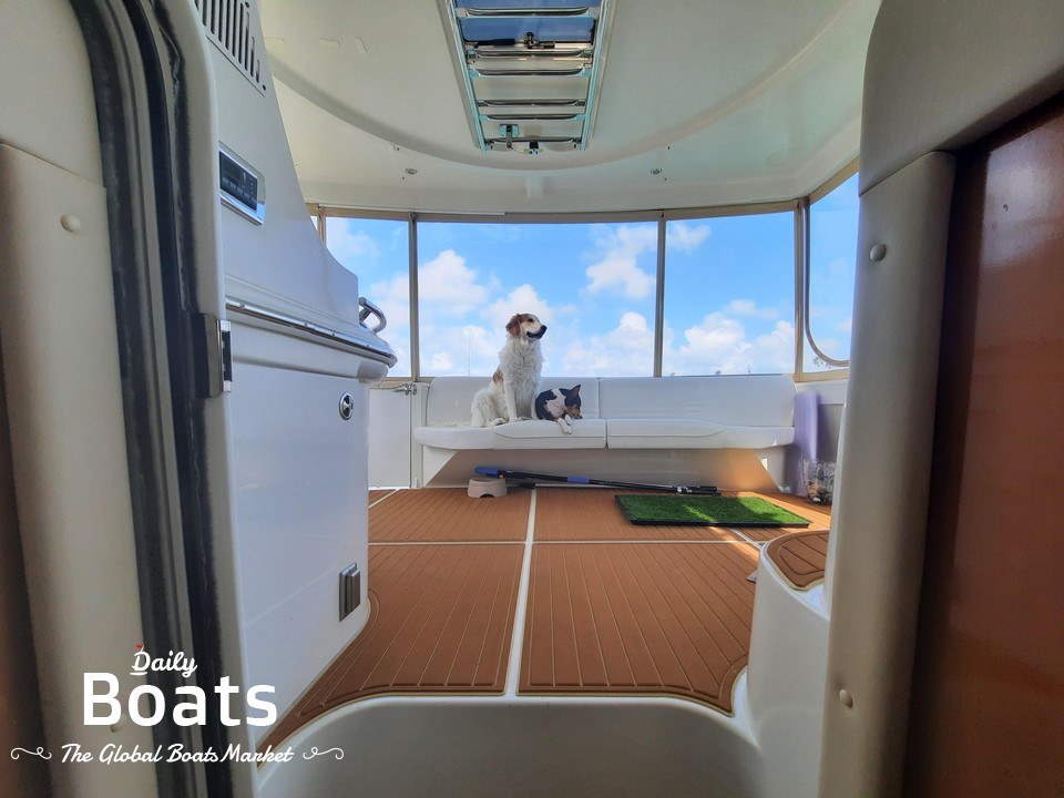 2005 Carver 46 Motor Yacht for sale. View price, photos and Buy 2005 ...