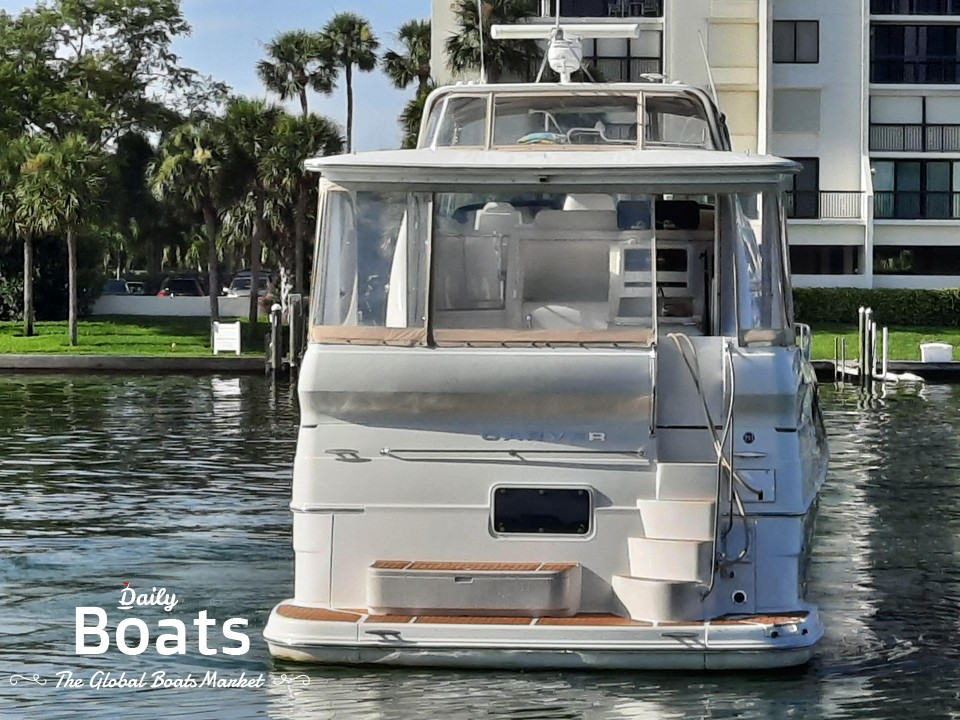 2005 Carver 46 Motor Yacht for sale. View price, photos and Buy 2005 ...