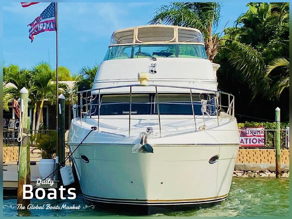 2005 Carver 46 Motor Yacht for sale. View price, photos and Buy 2005 ...