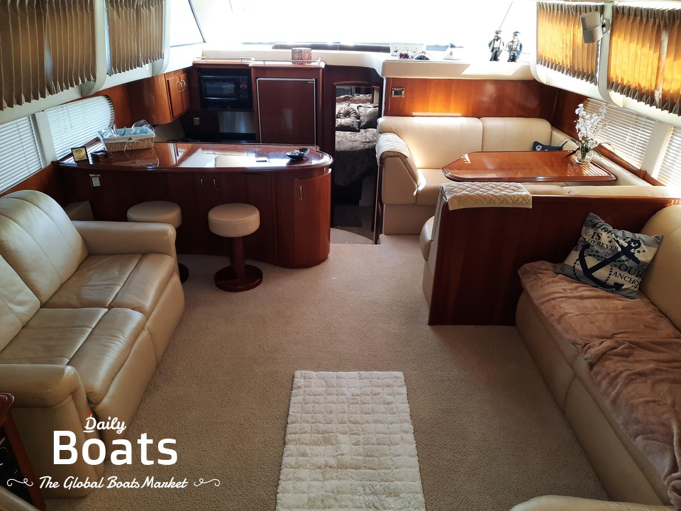 2005 Carver 46 Motor Yacht for sale. View price, photos and Buy 2005 ...