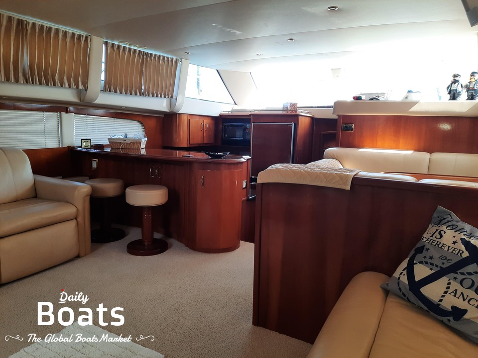 2005 Carver 46 Motor Yacht for sale. View price, photos and Buy 2005 ...