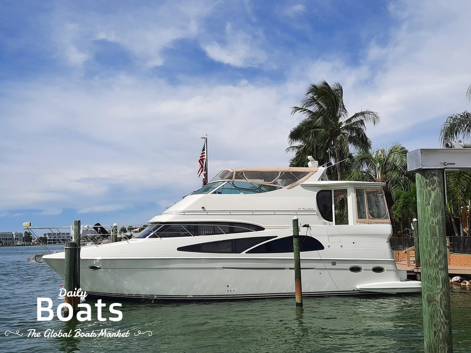 2005 Carver 46 Motor Yacht for sale. View price, photos and Buy 2005 ...