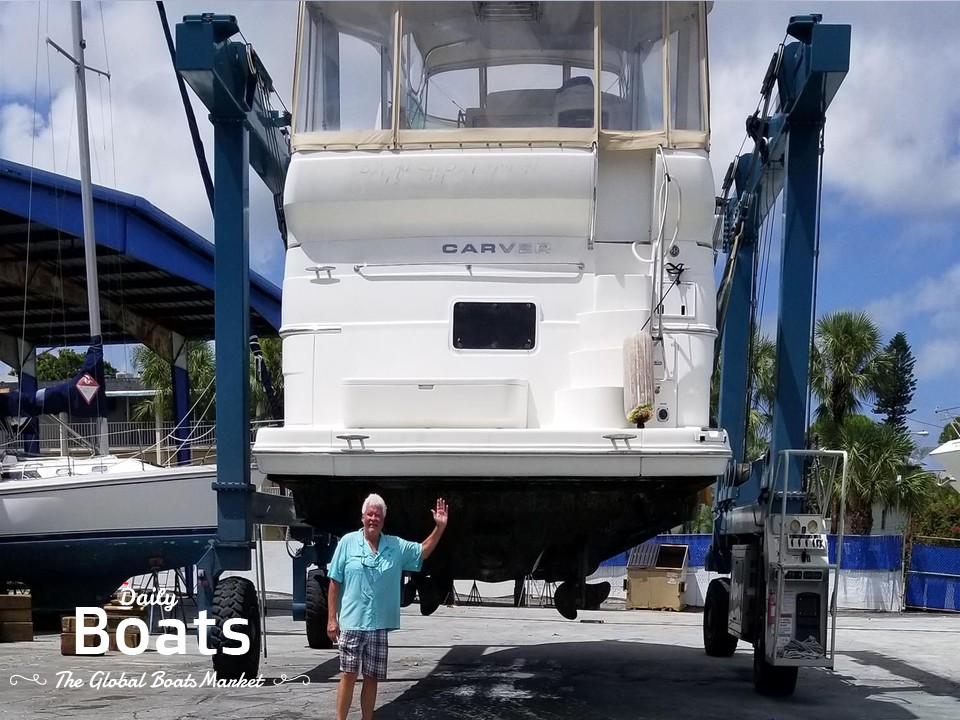 2005 Carver 46 Motor Yacht for sale. View price, photos and Buy 2005 ...