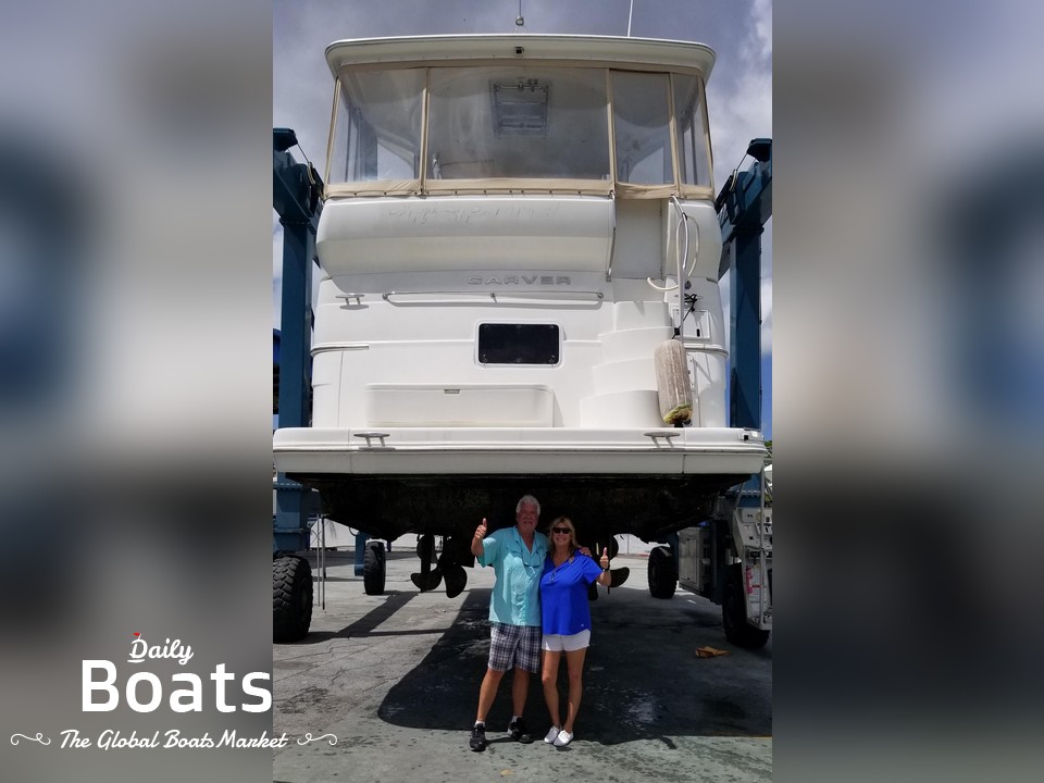 2005 Carver 46 Motor Yacht for sale. View price, photos and Buy 2005 ...