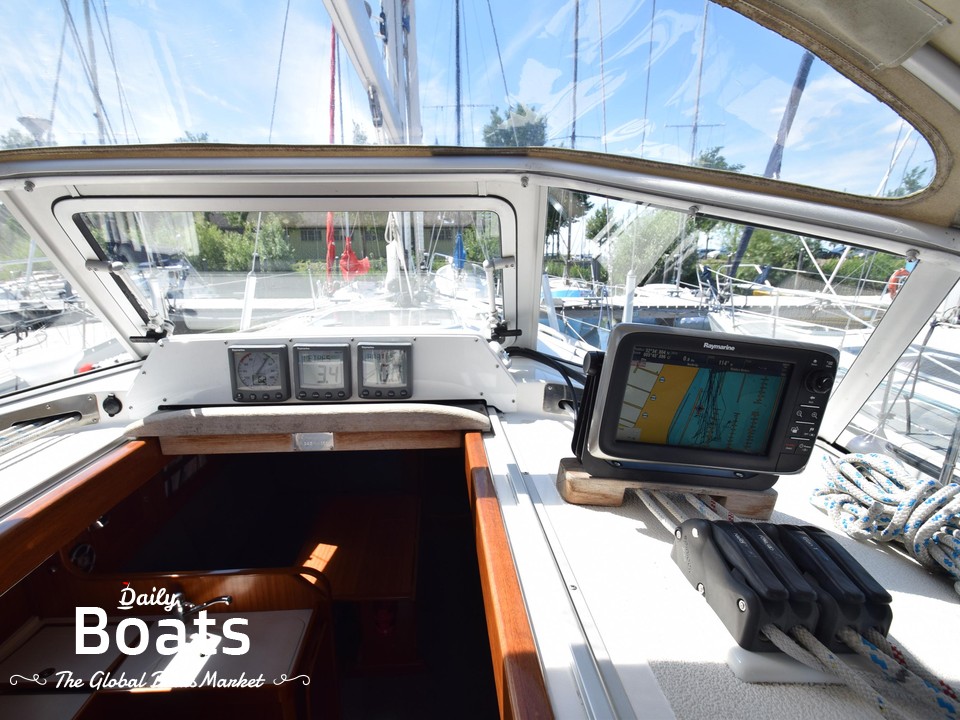 2008 Hallberg-Rassy 342 for sale. View price, photos and Buy 2008 ...