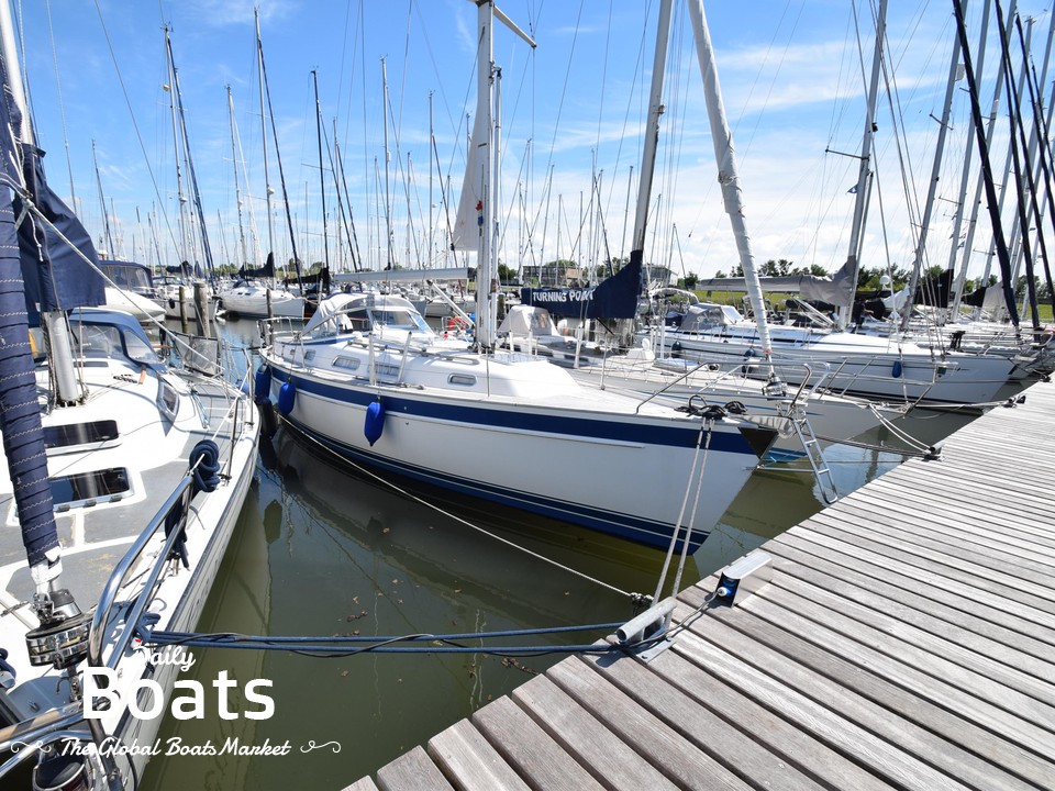 2008 Hallberg-Rassy 342 for sale. View price, photos and Buy 2008 ...