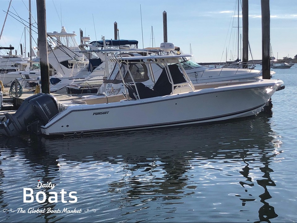 2015 Pursuit 310 Center Console for sale. View price, photos and Buy ...