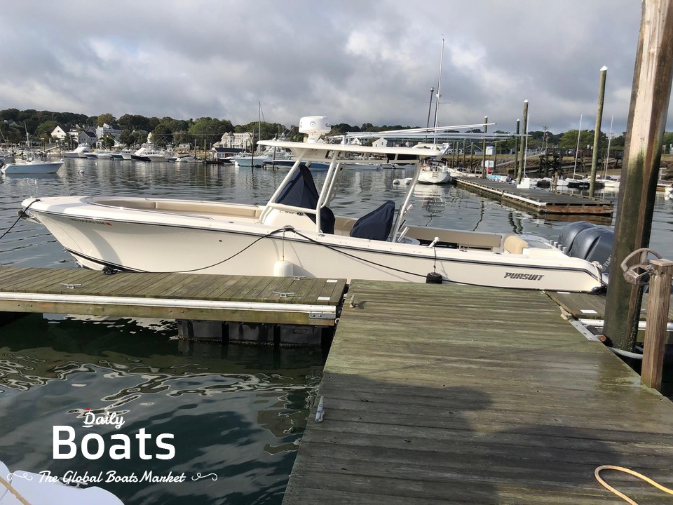2015 Pursuit 310 Center Console for sale. View price, photos and Buy ...