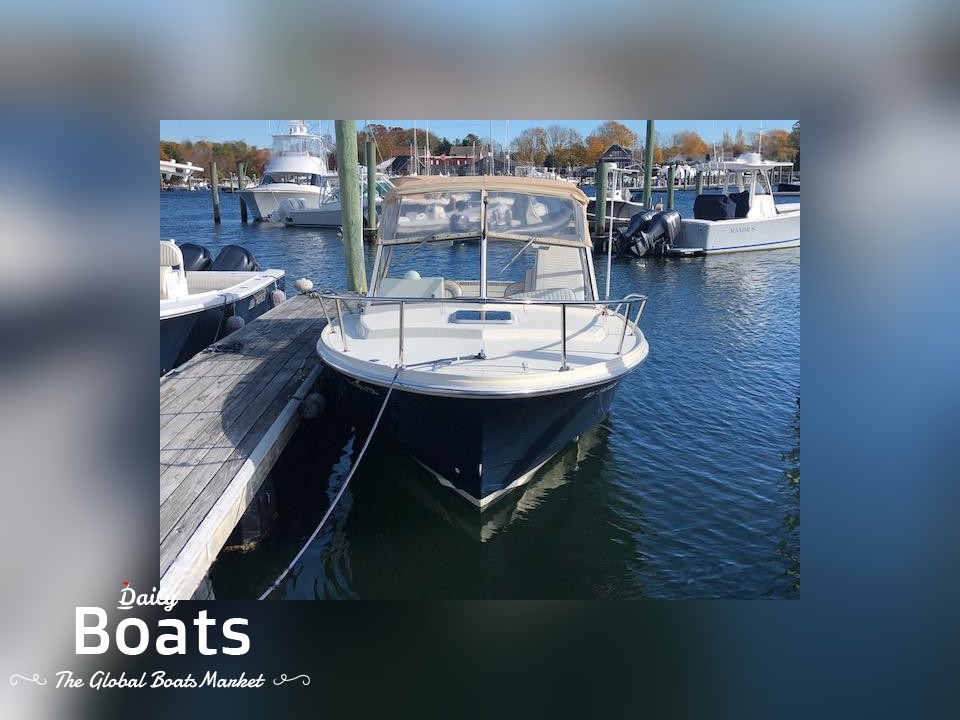 2002 Limestone 24 Runabout for sale. View price, photos and Buy 2002 ...