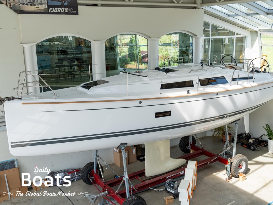 2021 Hanse 348 for sale. View price, photos and Buy 2021 Hanse 348 #299884