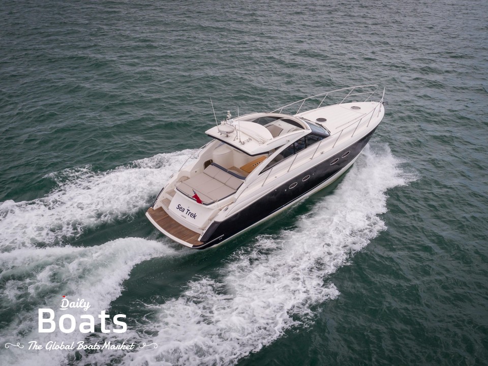 2009 Princess V45 for sale. View price, photos and Buy 2009 Princess ...