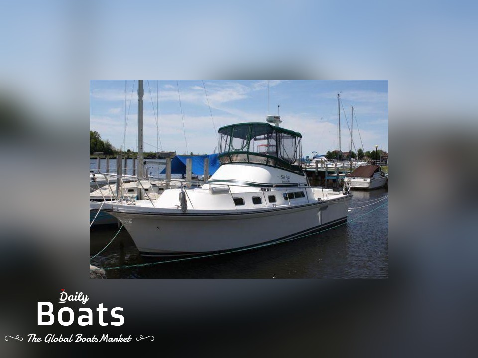 2007 Albin 35 Command Bridge for sale. View price, photos and Buy 2007 ...