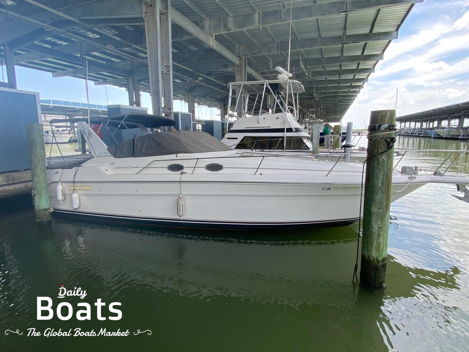 1995 Sea Ray 330 Express Cruiser for sale. View price, photos and Buy ...
