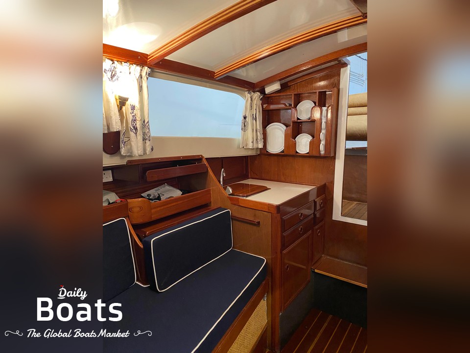 1966 Fairey Huntsman 28 for sale. View price, photos and Buy 1966 ...