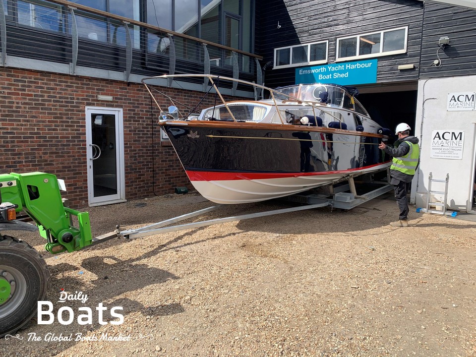 1966 Fairey Huntsman 28 for sale. View price, photos and Buy 1966 ...