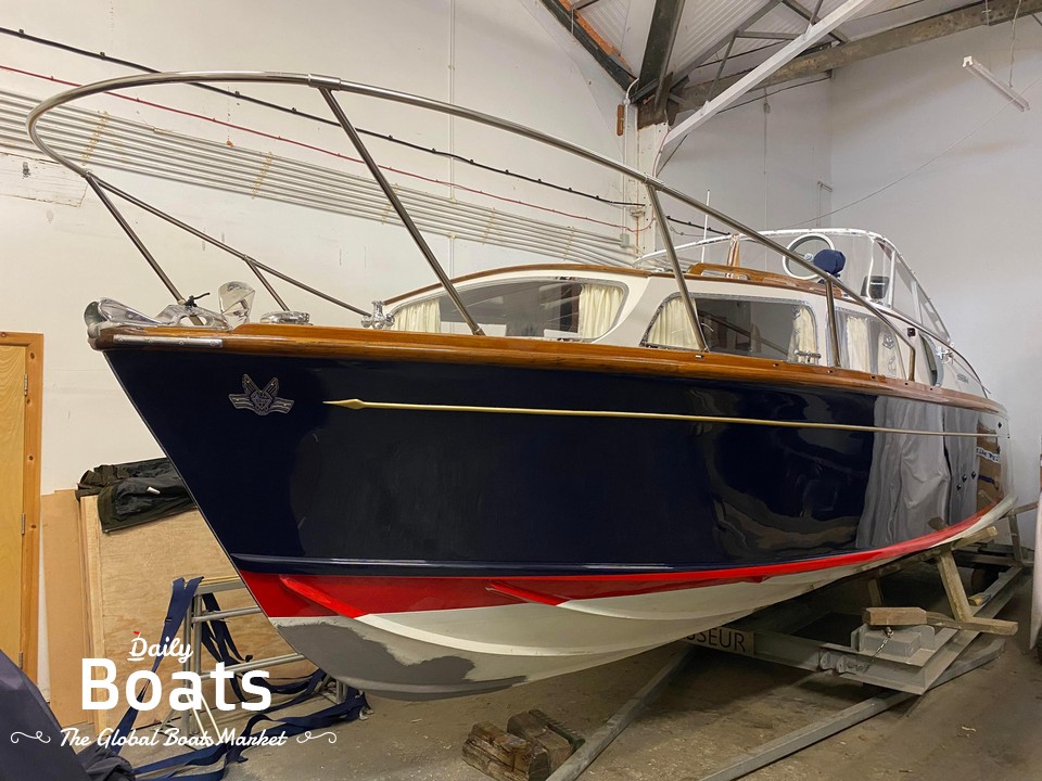 1966 Fairey Huntsman 28 for sale. View price, photos and Buy 1966 ...