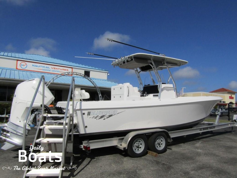 2022 Bluewater Sportfishing 2550 Cc for sale. View price, photos and ...