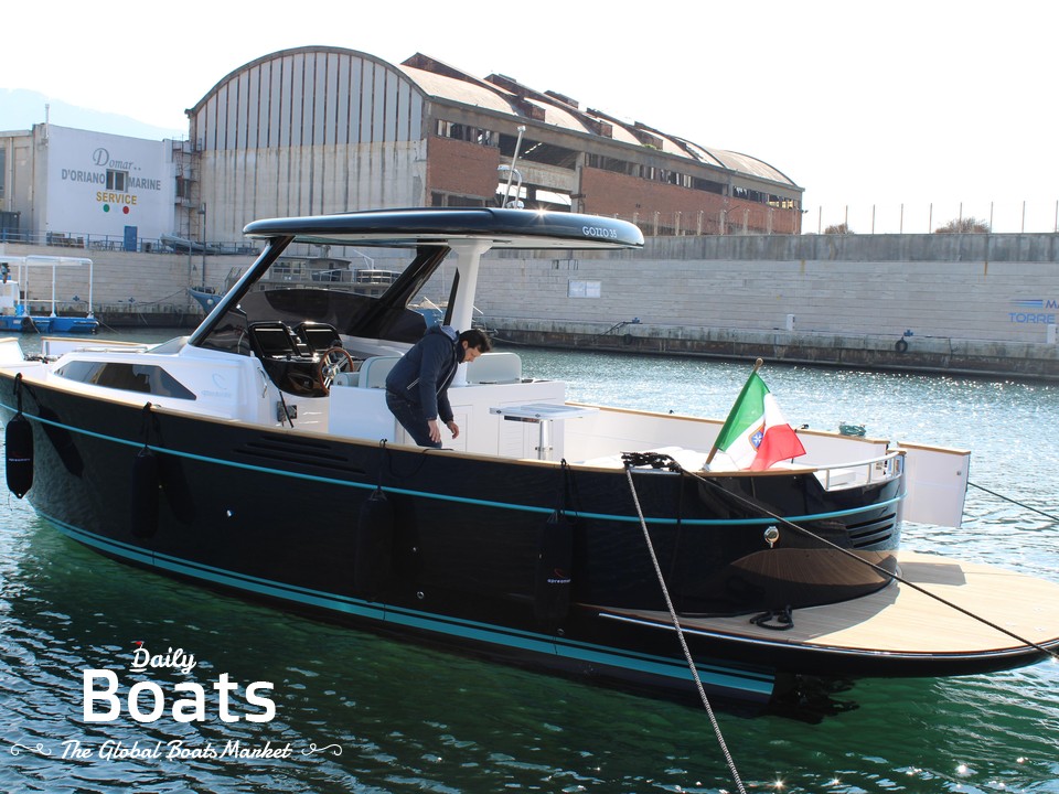 2022 Apreamare Gozzo 35 #12 for sale. View price, photos and Buy 2022 ...