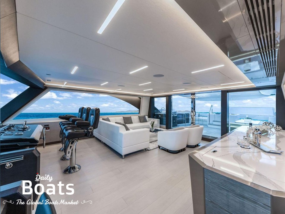 2022 Ocean Alexander 27 Explorer for sale. View price, photos and Buy ...