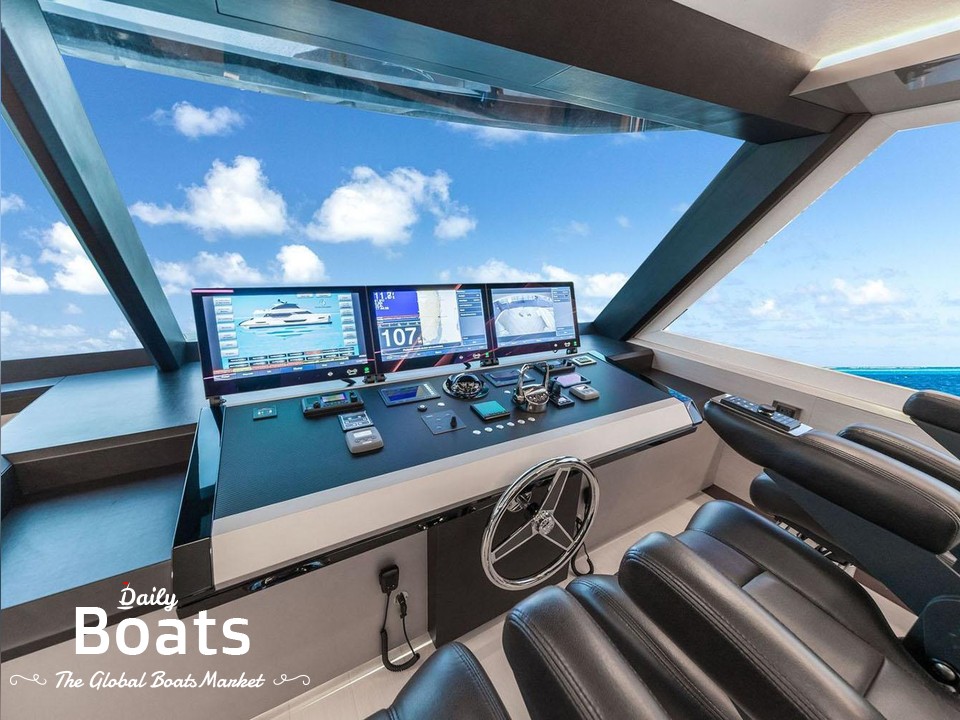 2022 Ocean Alexander 27 Explorer for sale. View price, photos and Buy ...