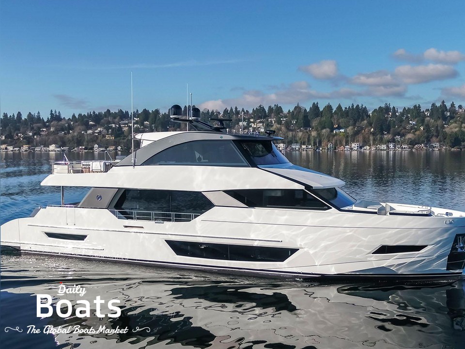 2022 Ocean Alexander 27 Explorer for sale. View price, photos and Buy ...