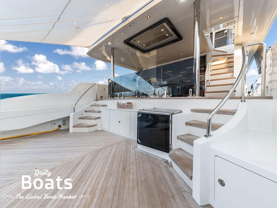 2022 Ocean Alexander 27 Explorer for sale. View price, photos and Buy ...