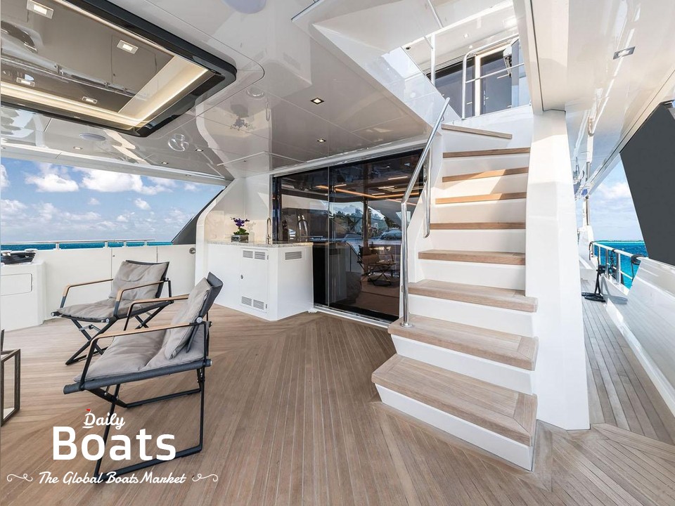 2022 Ocean Alexander 27 Explorer for sale. View price, photos and Buy ...