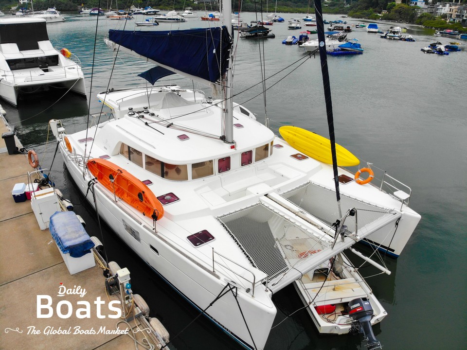 2008 Lagoon 440 for sale. View price, photos and Buy 2008 Lagoon 440 ...