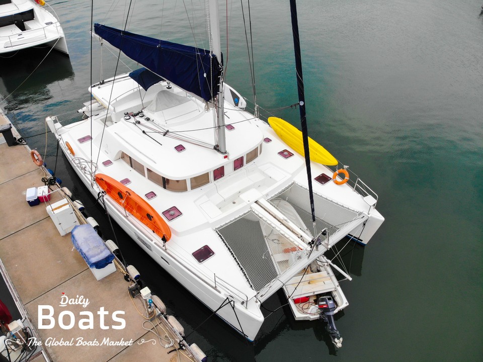 2008 Lagoon 440 for sale. View price, photos and Buy 2008 Lagoon 440 ...