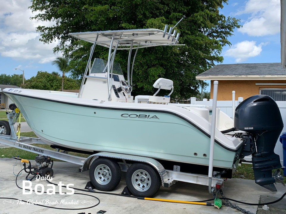 2017 Cobia 220 Cc for sale. View price, photos and Buy 2017 Cobia 220 ...
