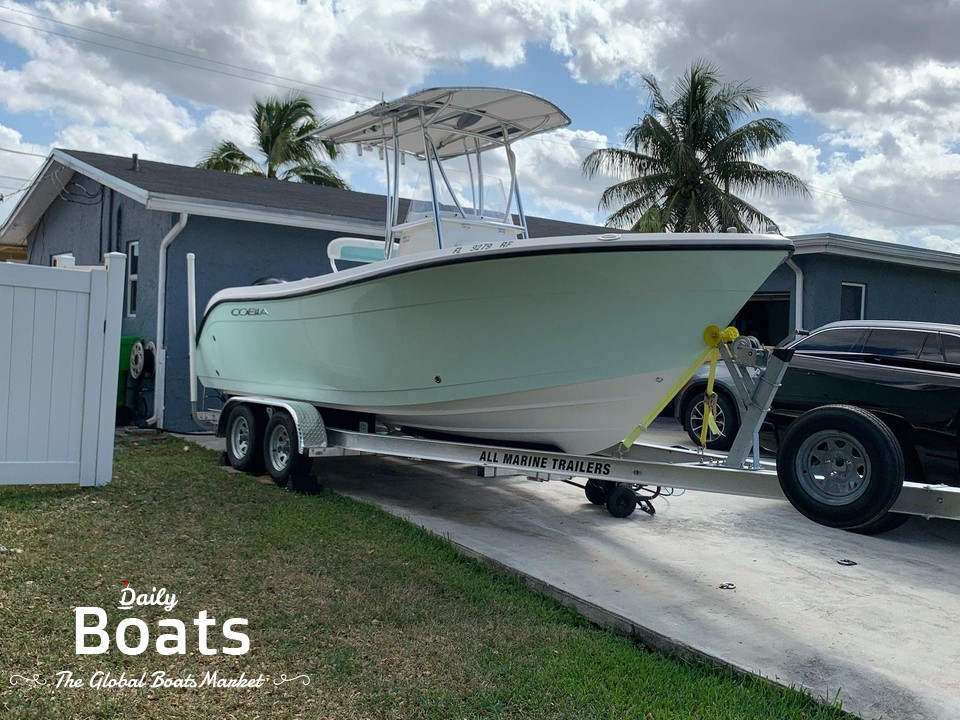 2017 Cobia 220 Cc for sale. View price, photos and Buy 2017 Cobia 220 ...