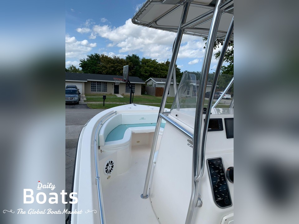 2017 Cobia 220 Cc for sale. View price, photos and Buy 2017 Cobia 220 ...