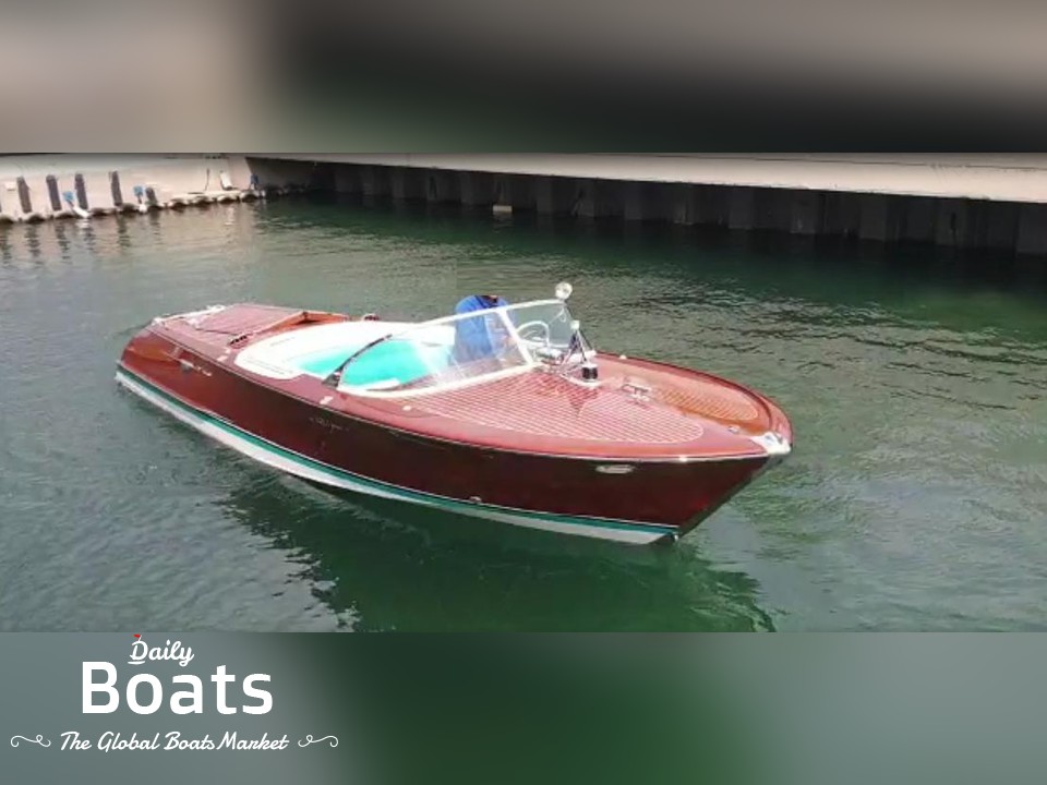 1971 Riva Super Ariston for sale. View price, photos and Buy 1971 Riva ...
