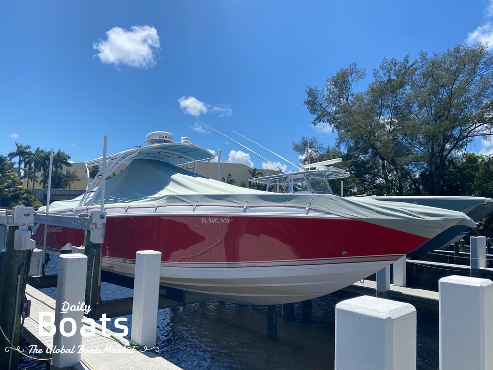 2007 Donzi 38 Zfx Cuddy for sale. View price, photos and Buy 2007 Donzi ...