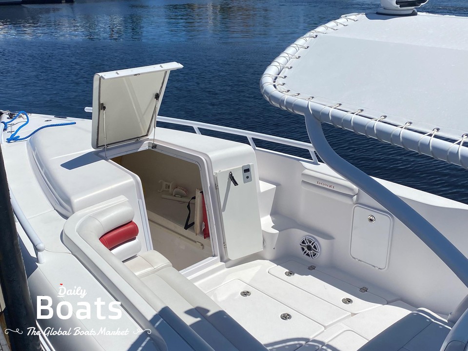 2007 Donzi 38 Zfx Cuddy for sale. View price, photos and Buy 2007 Donzi ...