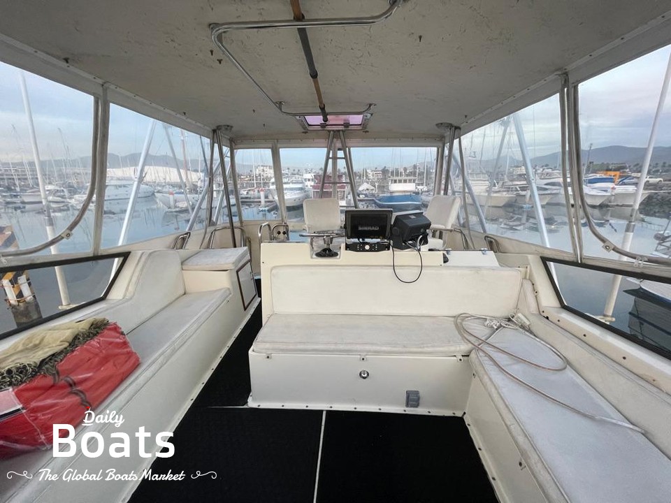 1985 Hatteras 52 Convertible for sale. View price, photos and Buy 1985 ...