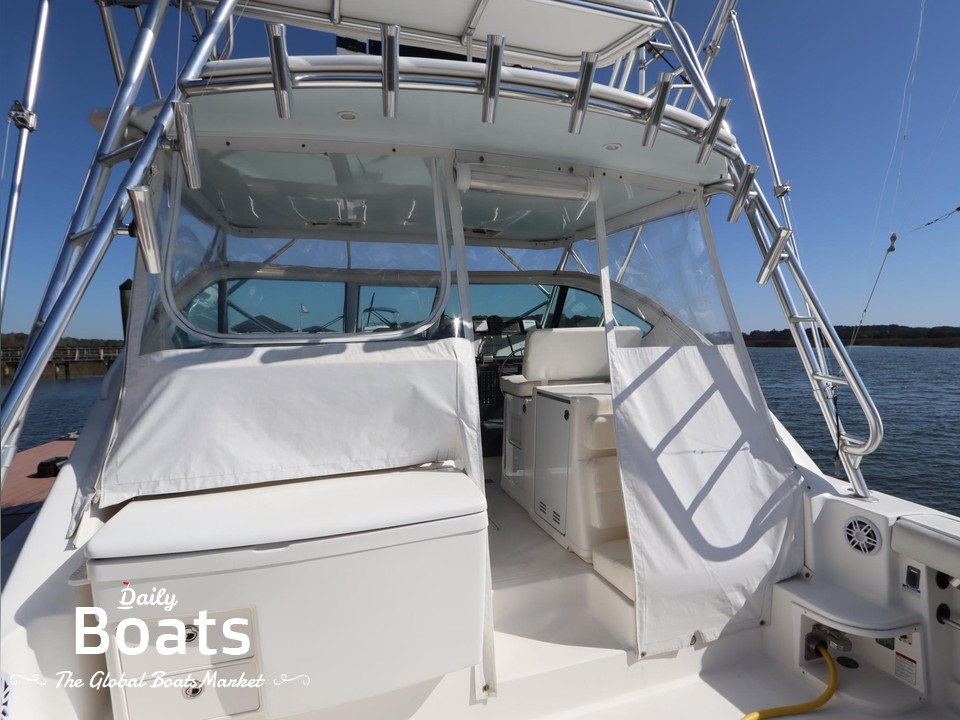 2007 Tiara Yachts 3800 Open for sale. View price, photos and Buy 2007 ...