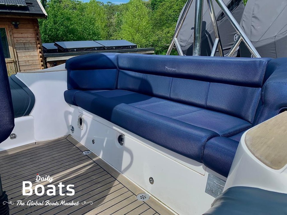 2015 Scorpion Serket 98 for sale. View price, photos and Buy 2015 ...